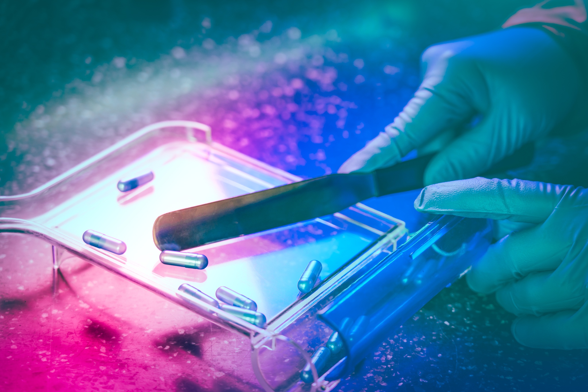 Inside the Pharmacy - Celerion