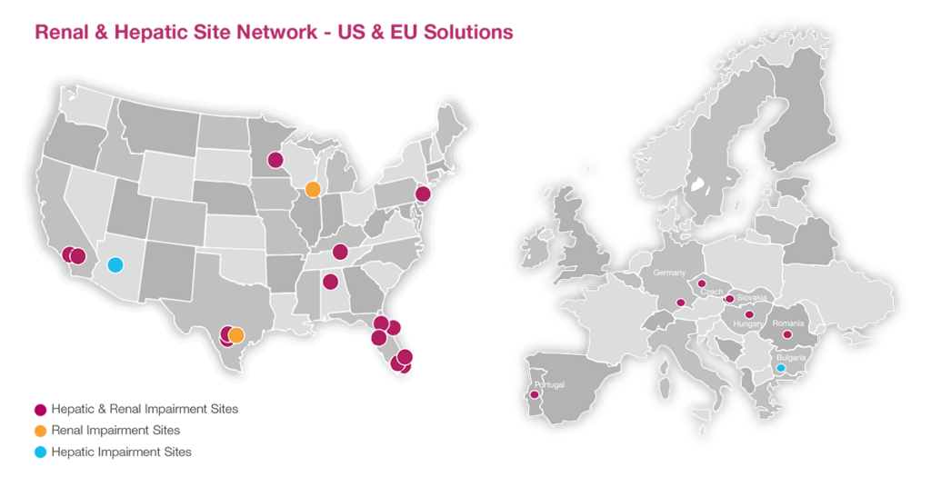 Renal/Hepatic Experience & Expertise - Celerion